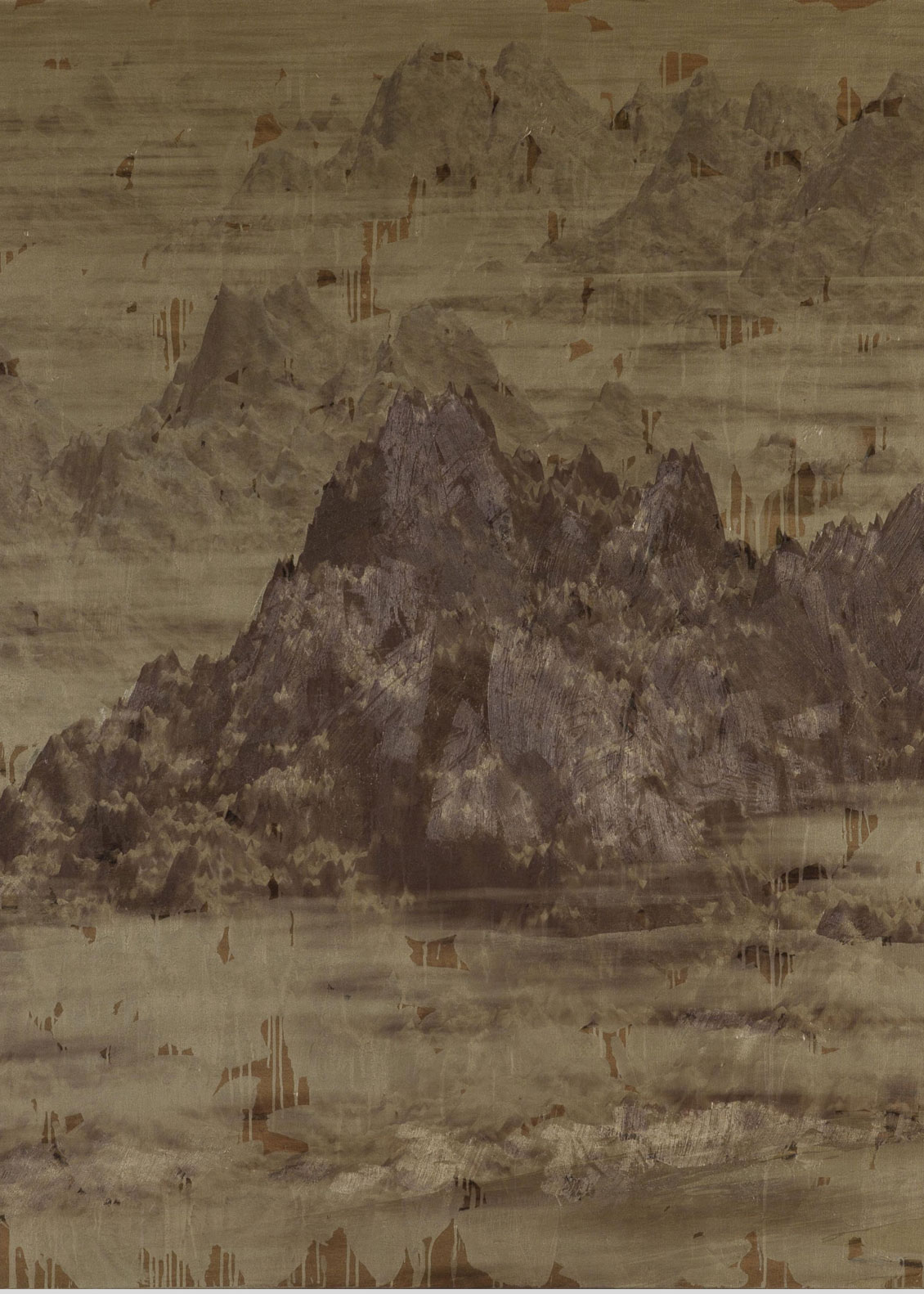 Shanshui. Poesie ohen Worte? Landschaft in der chinesischen ...