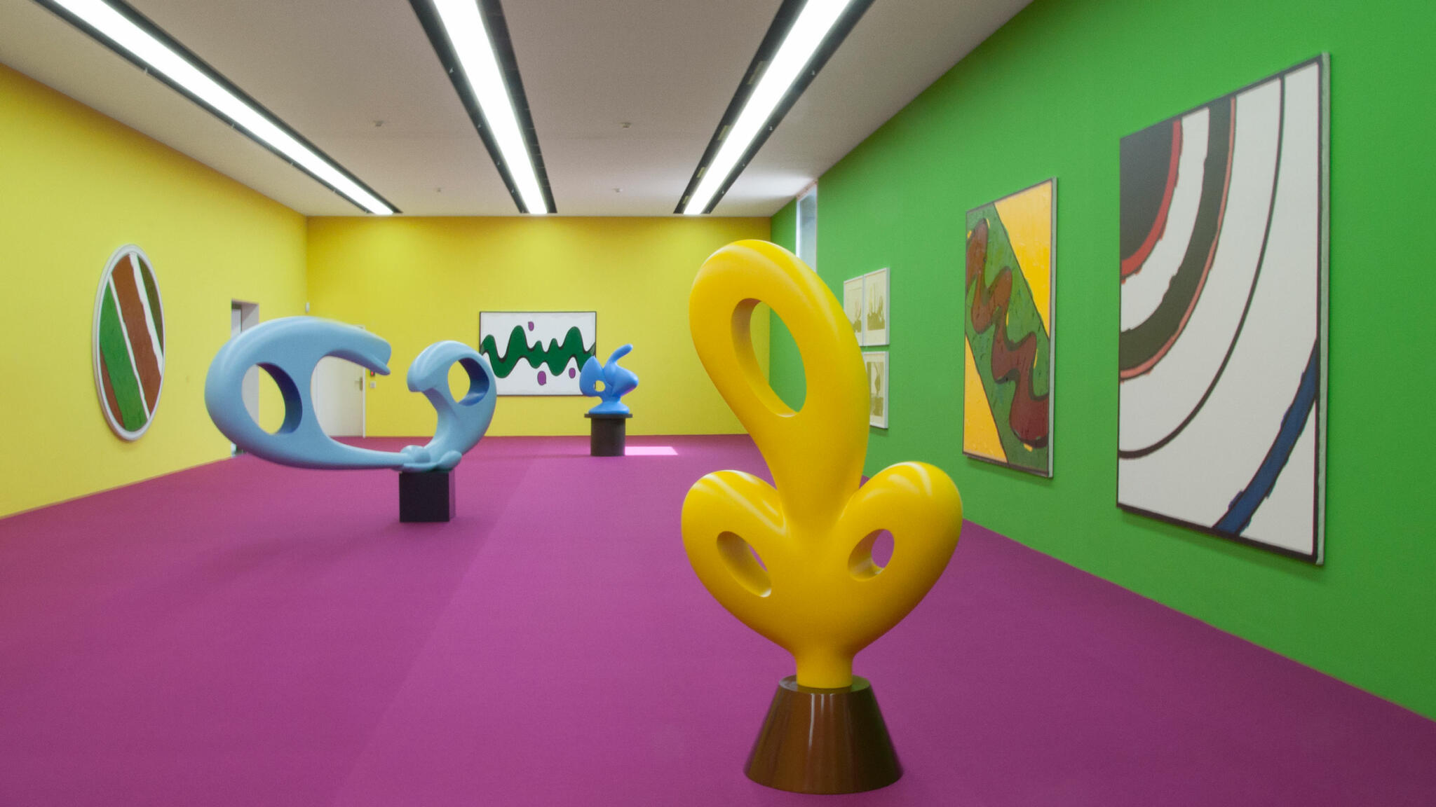 Bertrand Lavier | KUNSTMUSEUM LUZERN