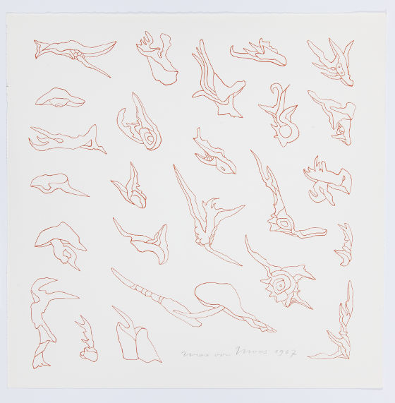 Max von Moos - KUNSTMUSEUM LUZERN