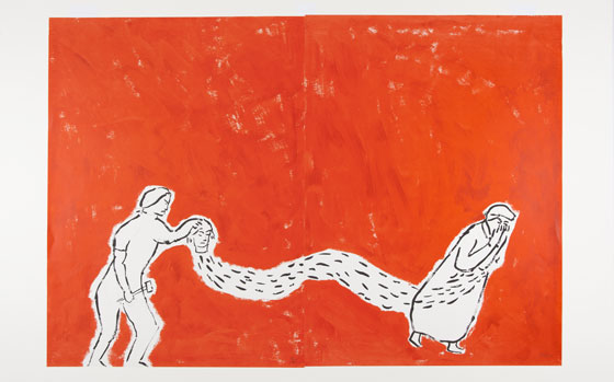 Ernesto Tatafiore, Aetatis Suae - KUNSTMUSEUM LUZERN