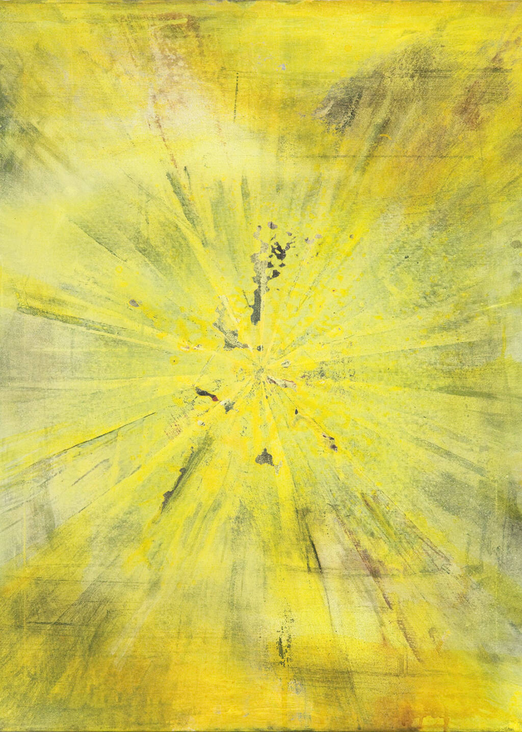 Helmut Federle. American Songline - KUNSTMUSEUM LUZERN