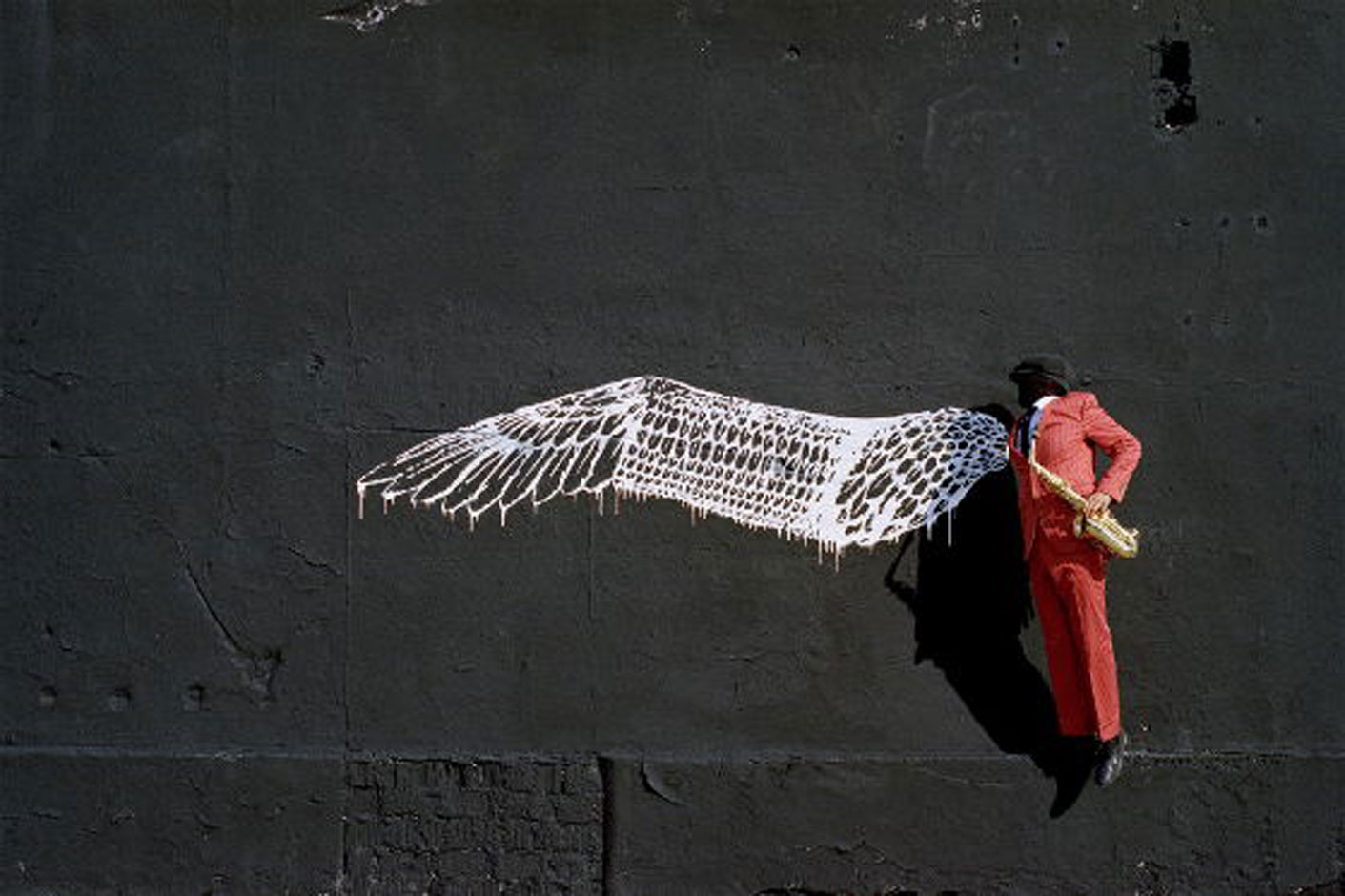 Robin Rhode - Rhode Works | KUNSTMUSEUM LUZERN