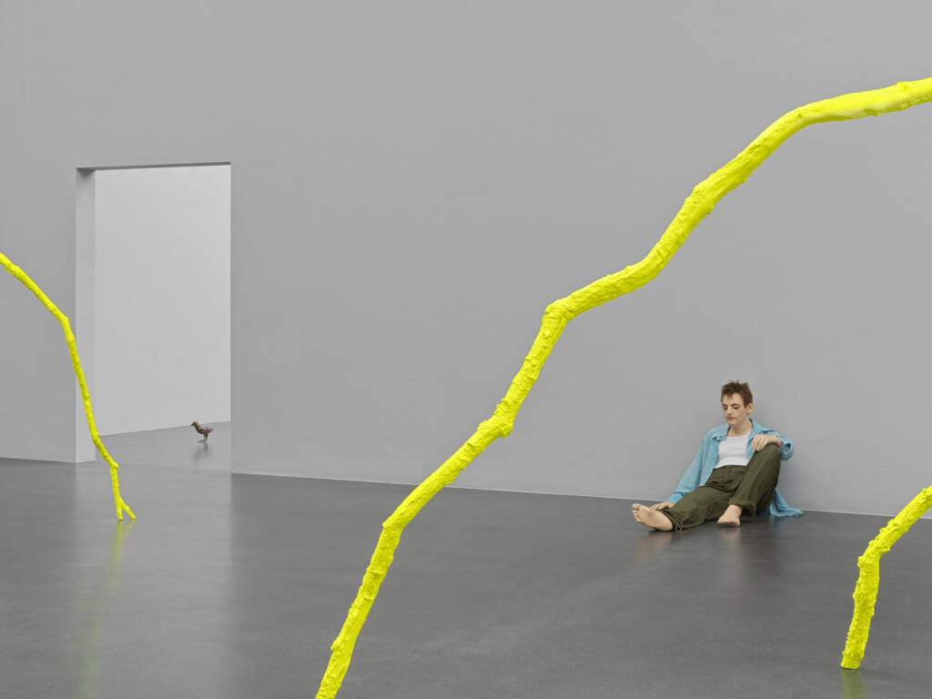 Ugo Rondinone | KUNSTMUSEUM LUZERN
