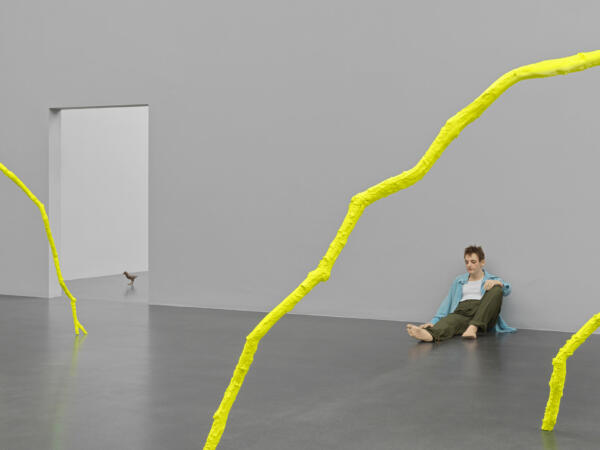 Ugo Rondinone | KUNSTMUSEUM LUZERN