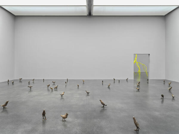Ugo Rondinone | KUNSTMUSEUM LUZERN