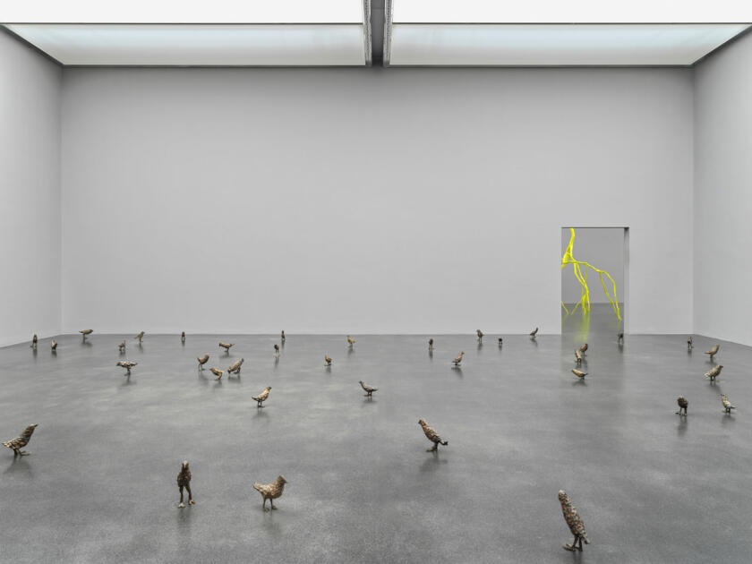 Ugo Rondinone | KUNSTMUSEUM LUZERN