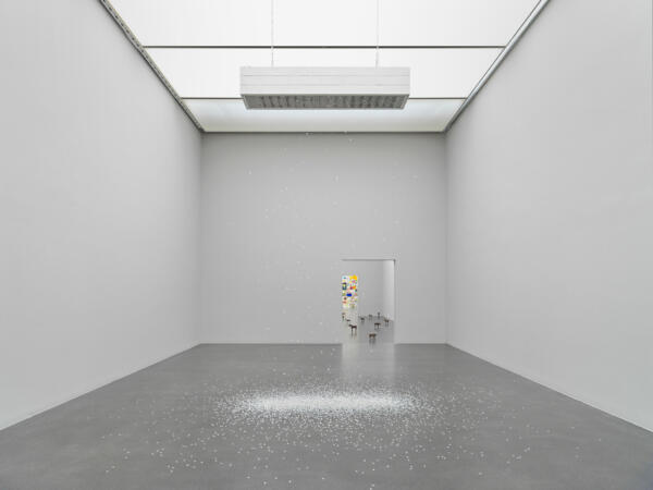 Ugo Rondinone | KUNSTMUSEUM LUZERN