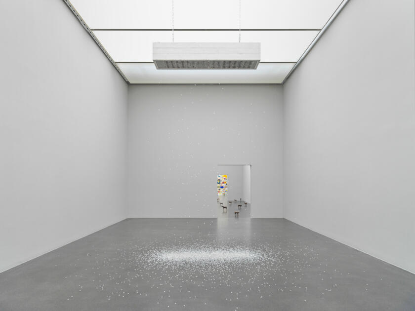 Ugo Rondinone | KUNSTMUSEUM LUZERN