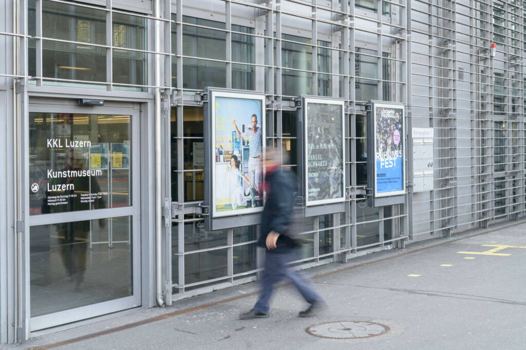 Information | KUNSTMUSEUM LUZERN