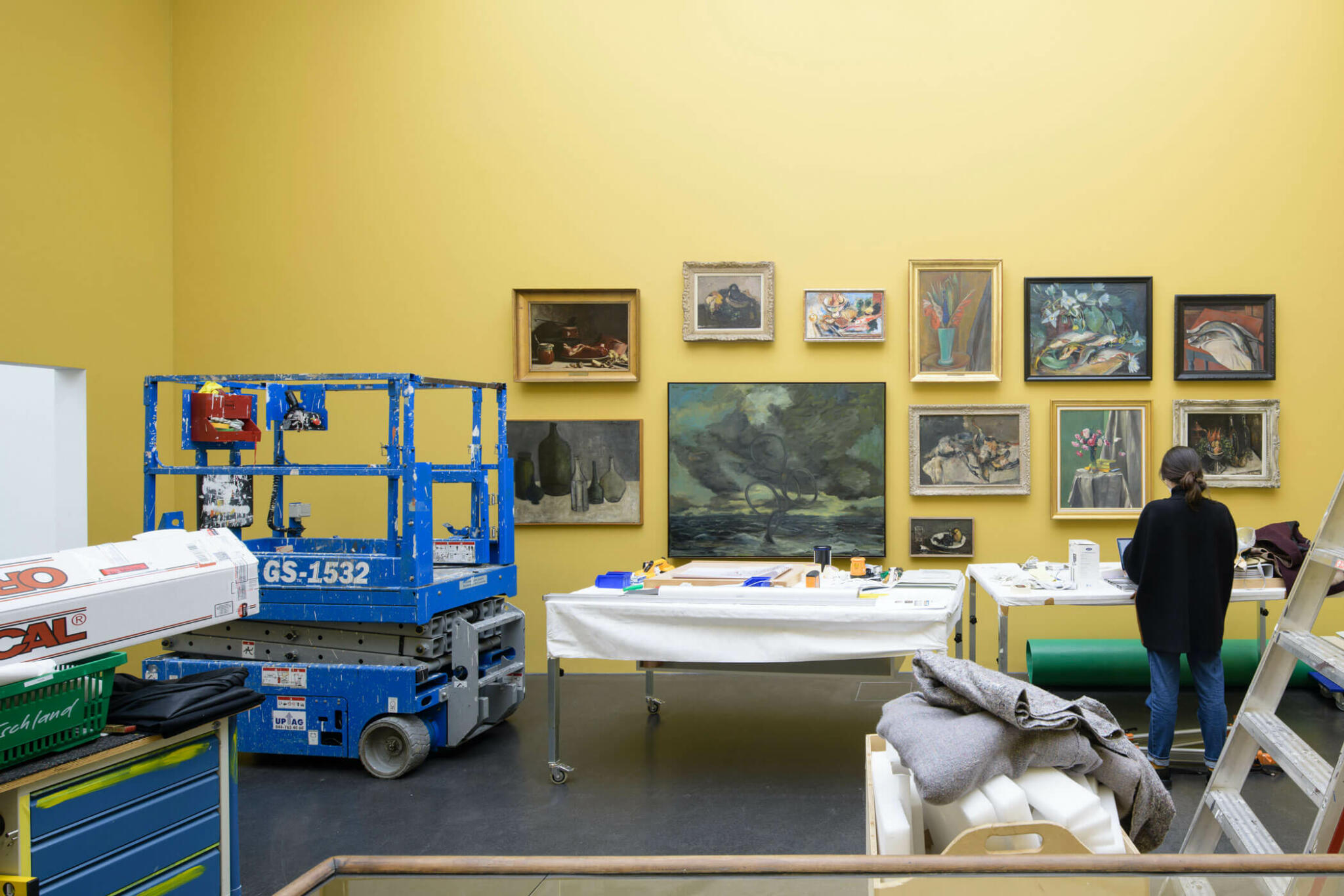 Collection | KUNSTMUSEUM LUZERN