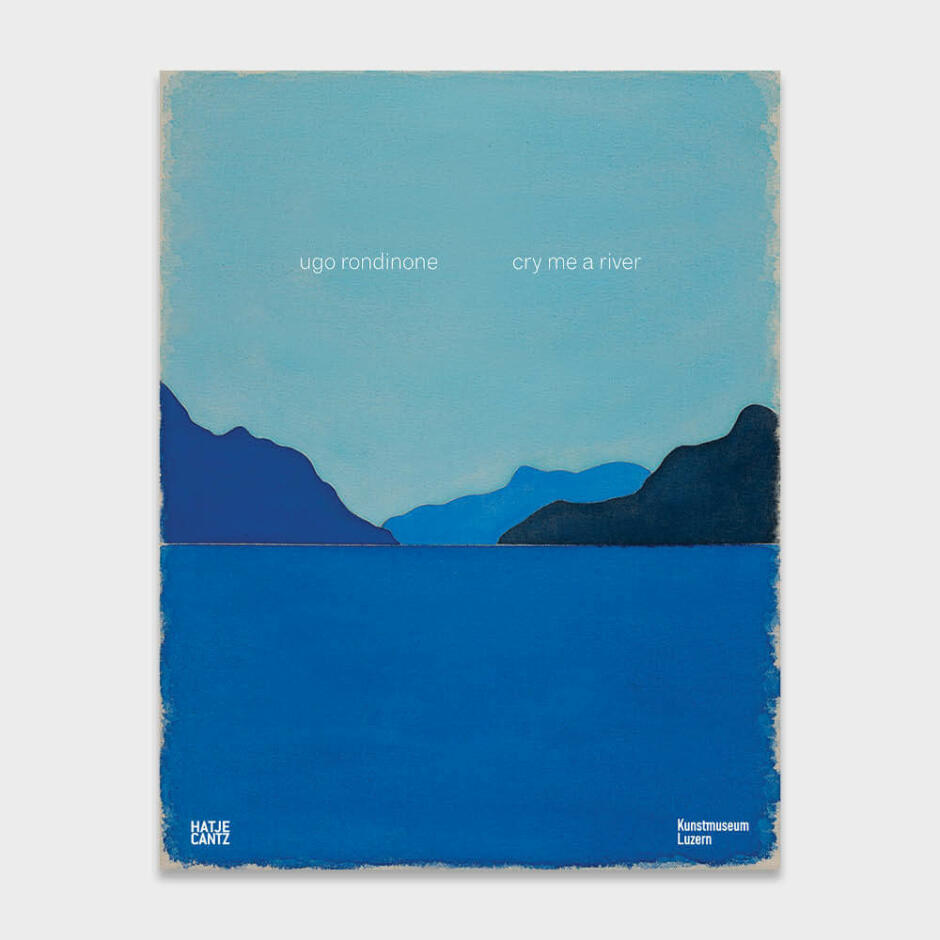 Ugo Rondinone | KUNSTMUSEUM LUZERN