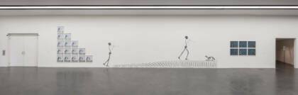 Robin Rhode - Rhode Works | KUNSTMUSEUM LUZERN