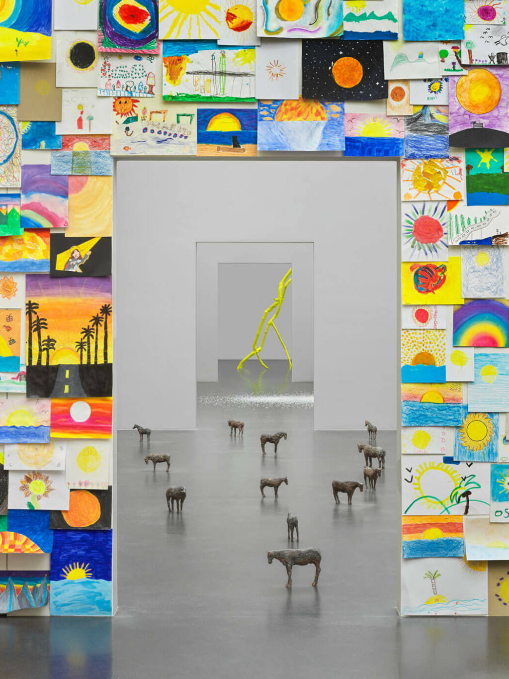 Ugo Rondinone | KUNSTMUSEUM LUZERN