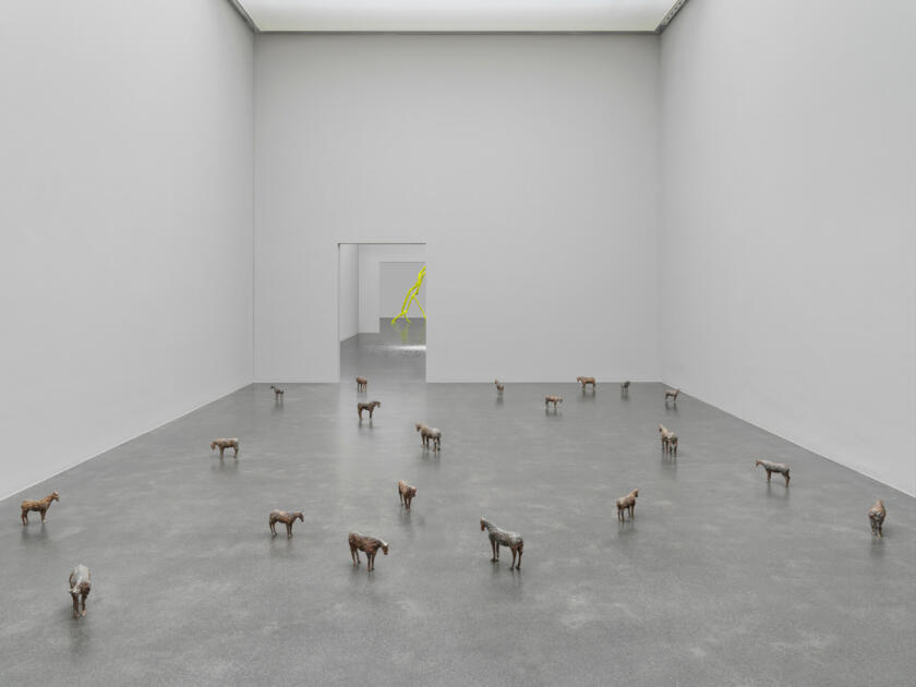 Ugo Rondinone | KUNSTMUSEUM LUZERN