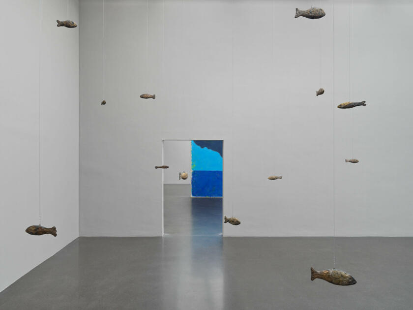 Ugo Rondinone | KUNSTMUSEUM LUZERN