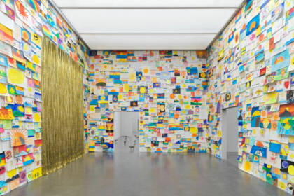 Ugo Rondinone | KUNSTMUSEUM LUZERN