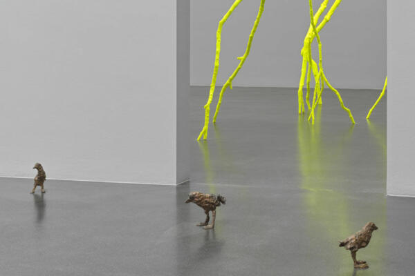 Ugo Rondinone | KUNSTMUSEUM LUZERN