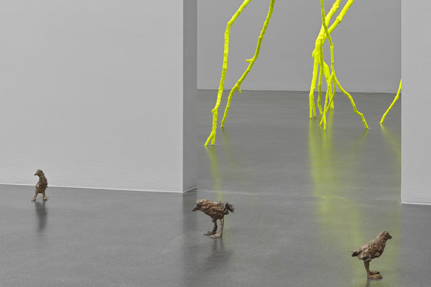 Ugo Rondinone | KUNSTMUSEUM LUZERN
