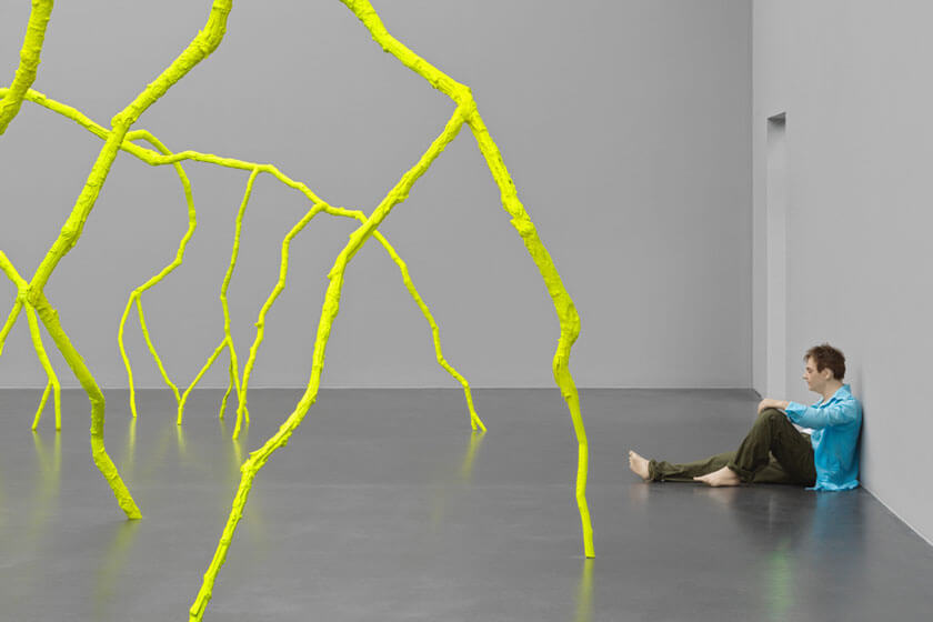 Ugo Rondinone | KUNSTMUSEUM LUZERN