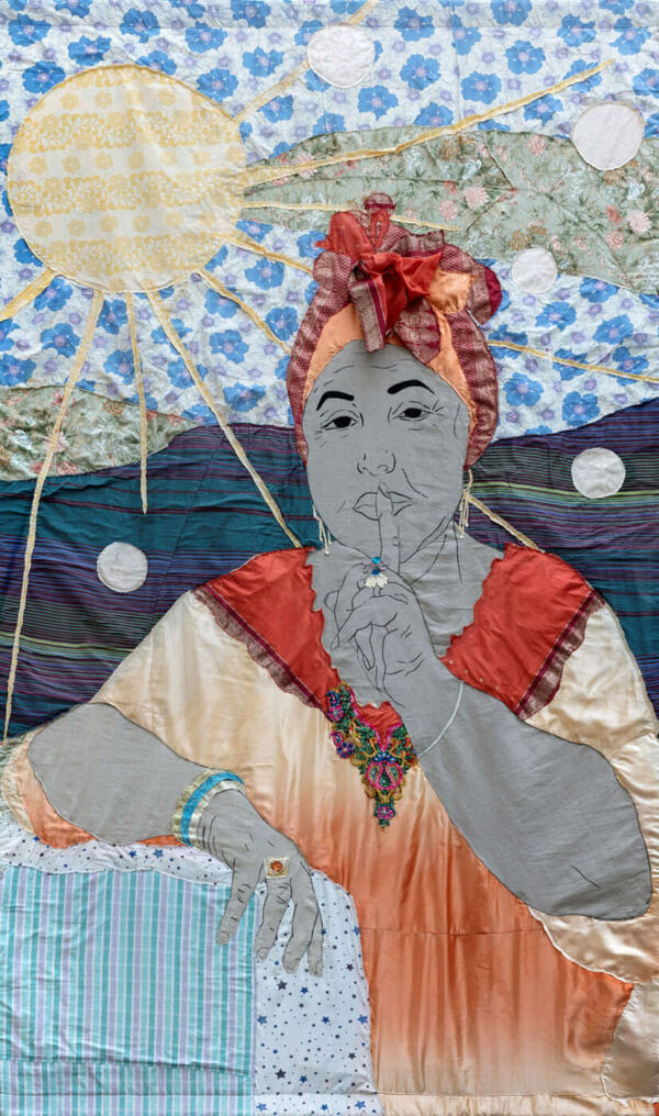 Małgorzata Mirga-Tas | KUNSTMUSEUM LUZERN