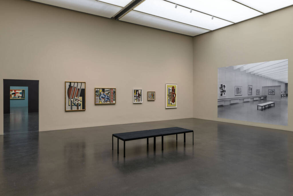 Kandinsky, Picasso, Miró et al. | KUNSTMUSEUM LUZERN