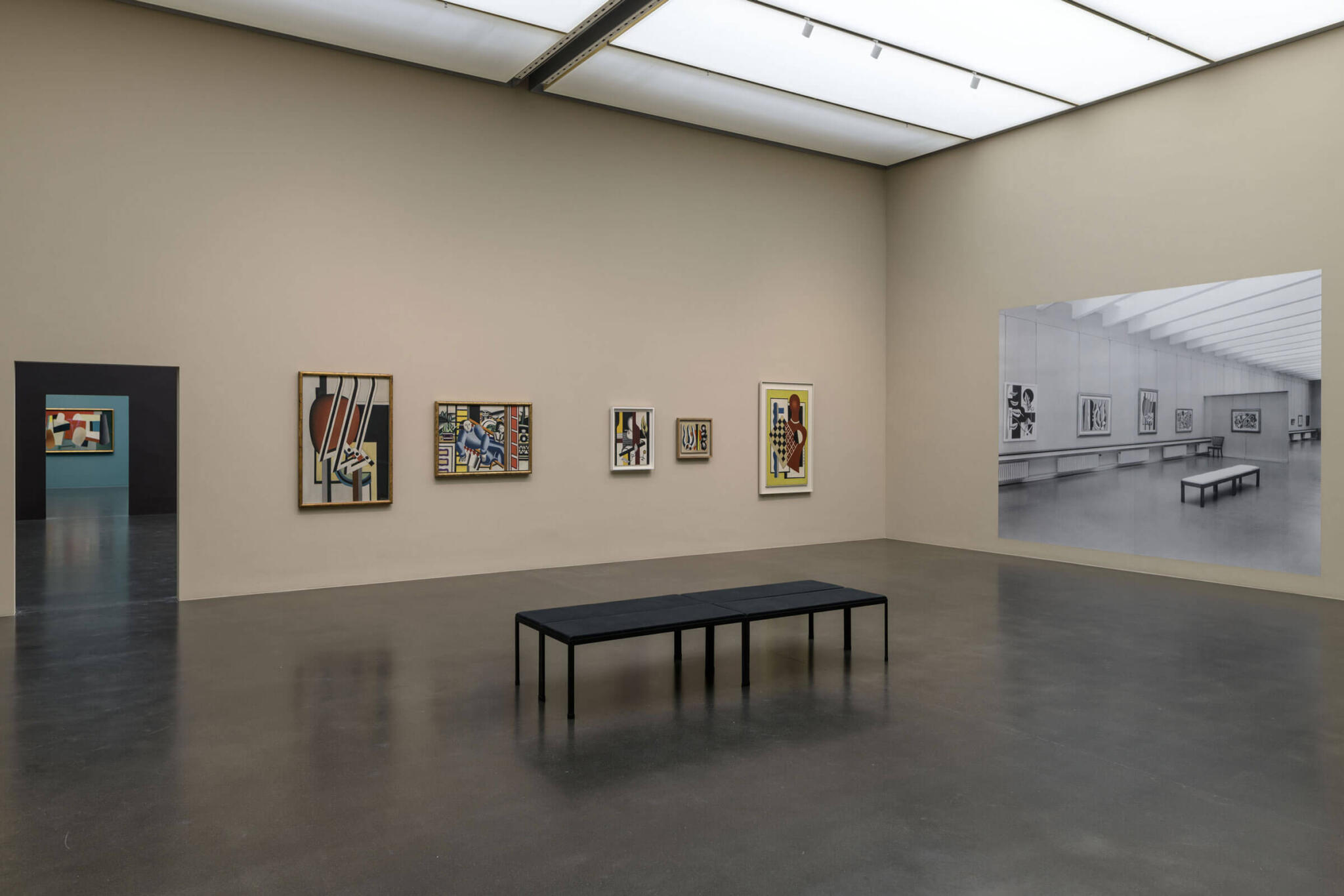 Kandinsky, Picasso, Miró et al. | KUNSTMUSEUM LUZERN