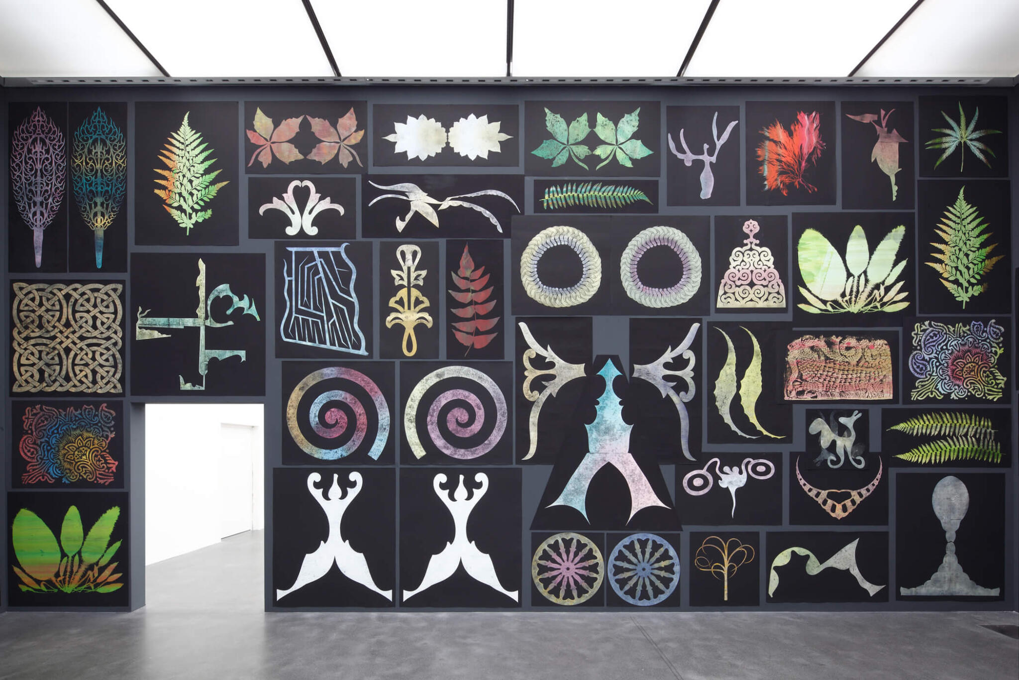1 Raum, 1 Werk. Installationen aus der Sammlung